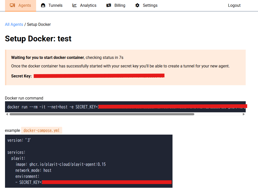 【統合版】ポート開放なし！自宅サーバーでマイクラサーバーをDockerで立てて外部公開する方法「playit.gg」利用
